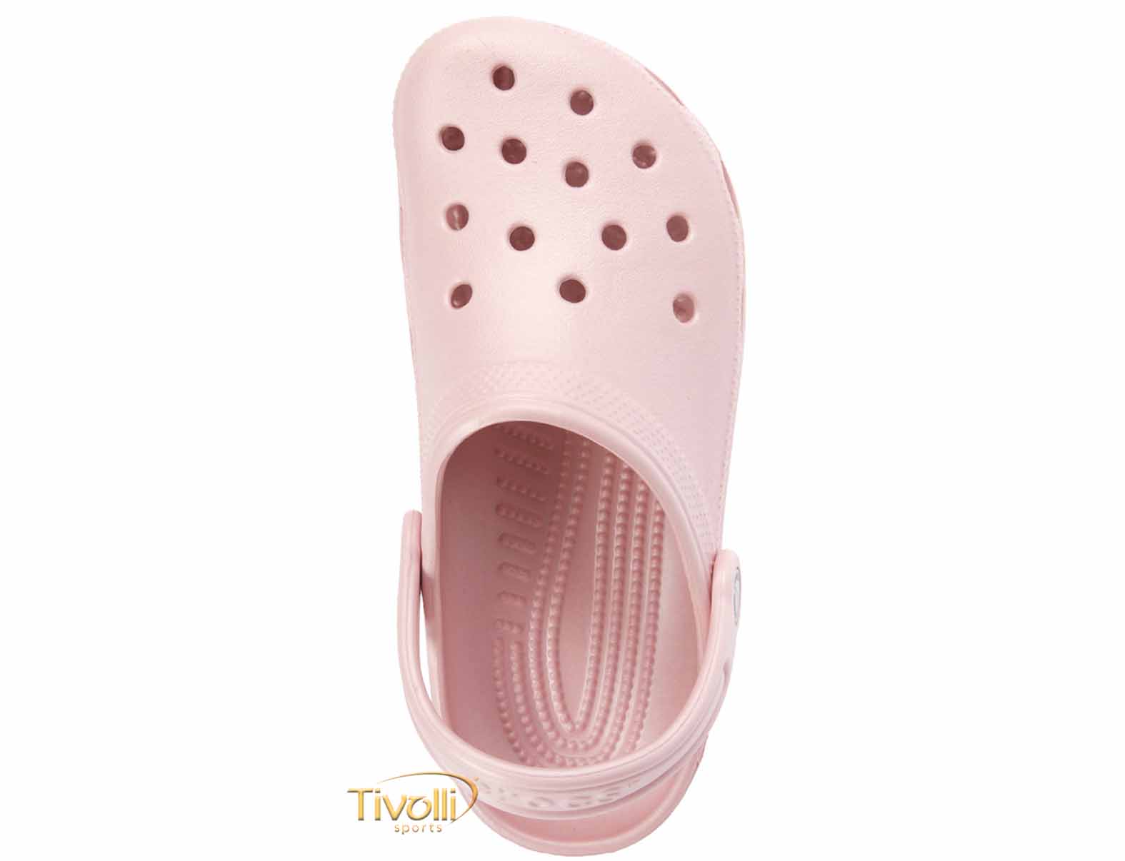 Crocs Classic Kids Cotton Candy > Infantil Rosa Claro >