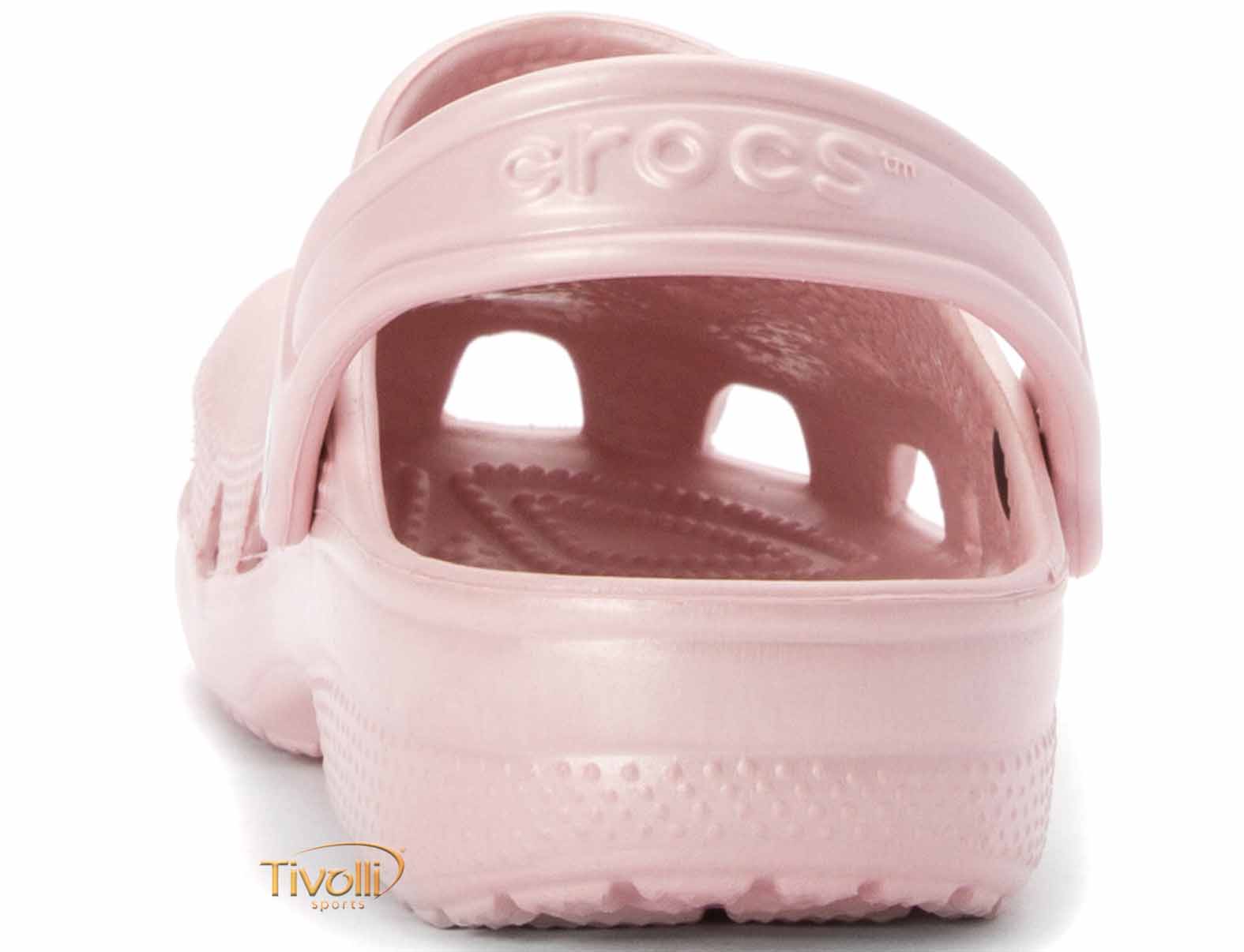 Crocs Classic Kids Cotton Candy > Infantil Rosa Claro >