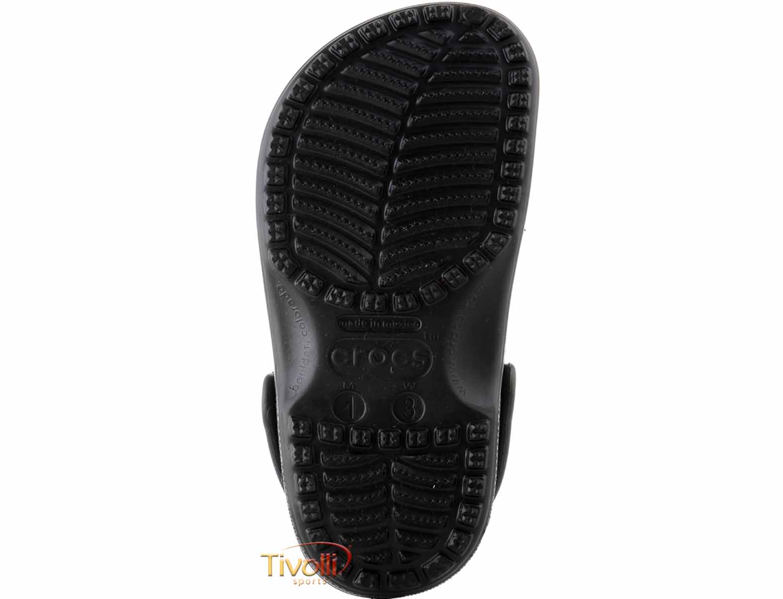 Crocs Classic > Preto >