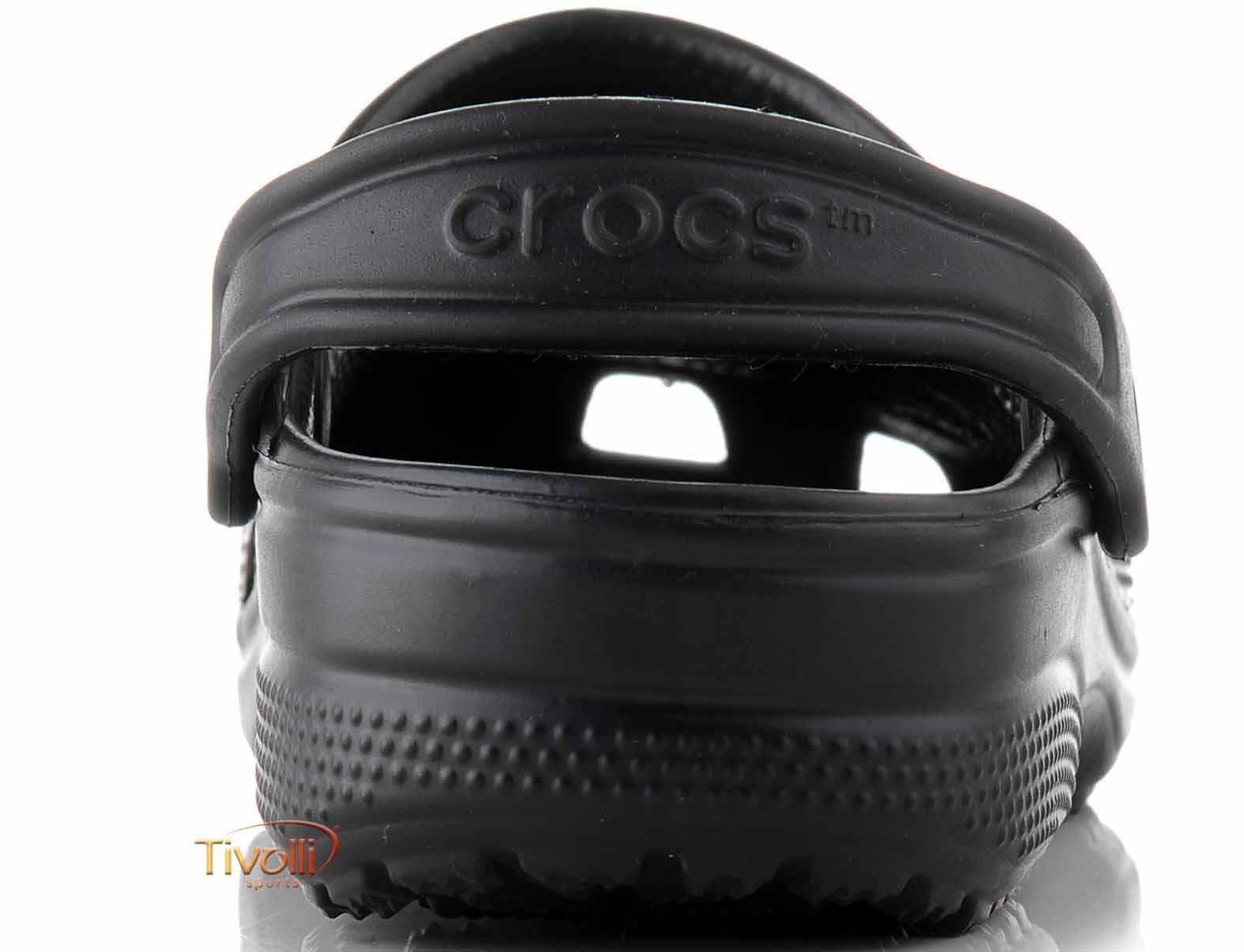 Crocs Classic > Preto >