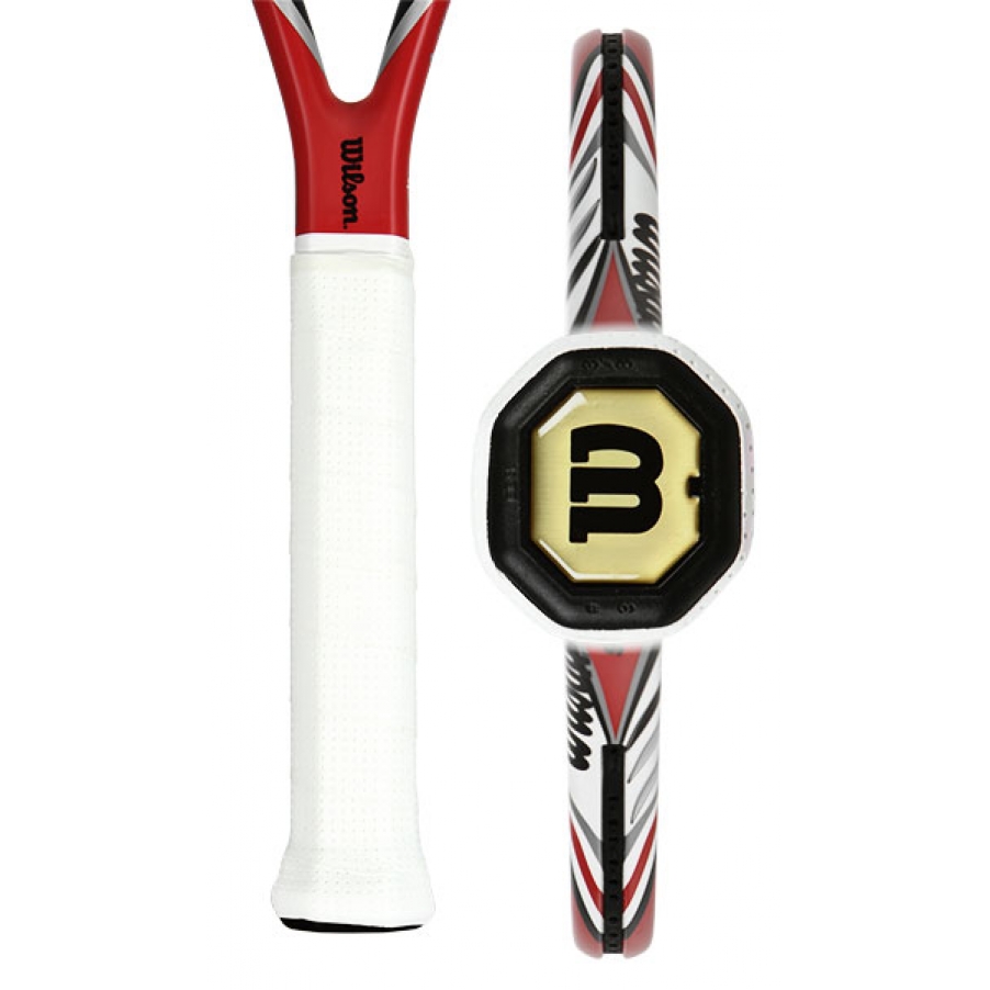 Raquete de Tênis Wilson > BLX Steam 96 >