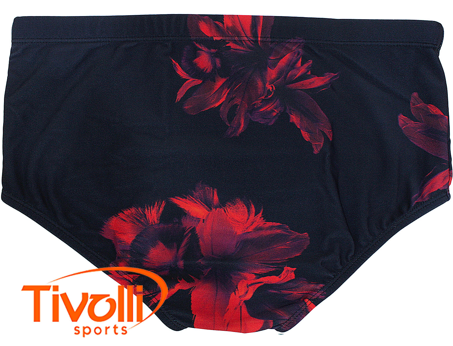 Sunga Osklen Feathers > marinho e vermelha >