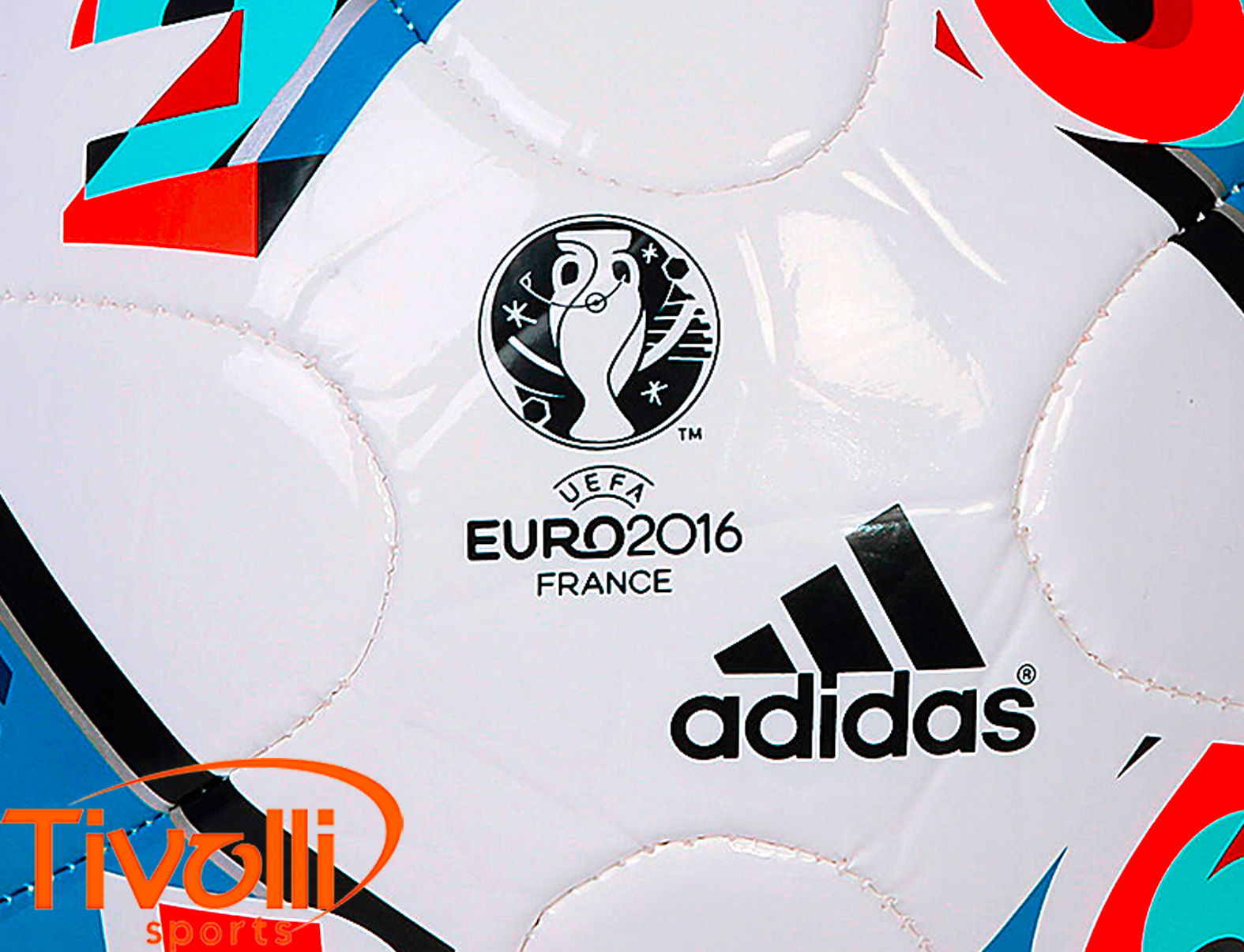 Bola Adidas Euro 2016 Top Glider > >