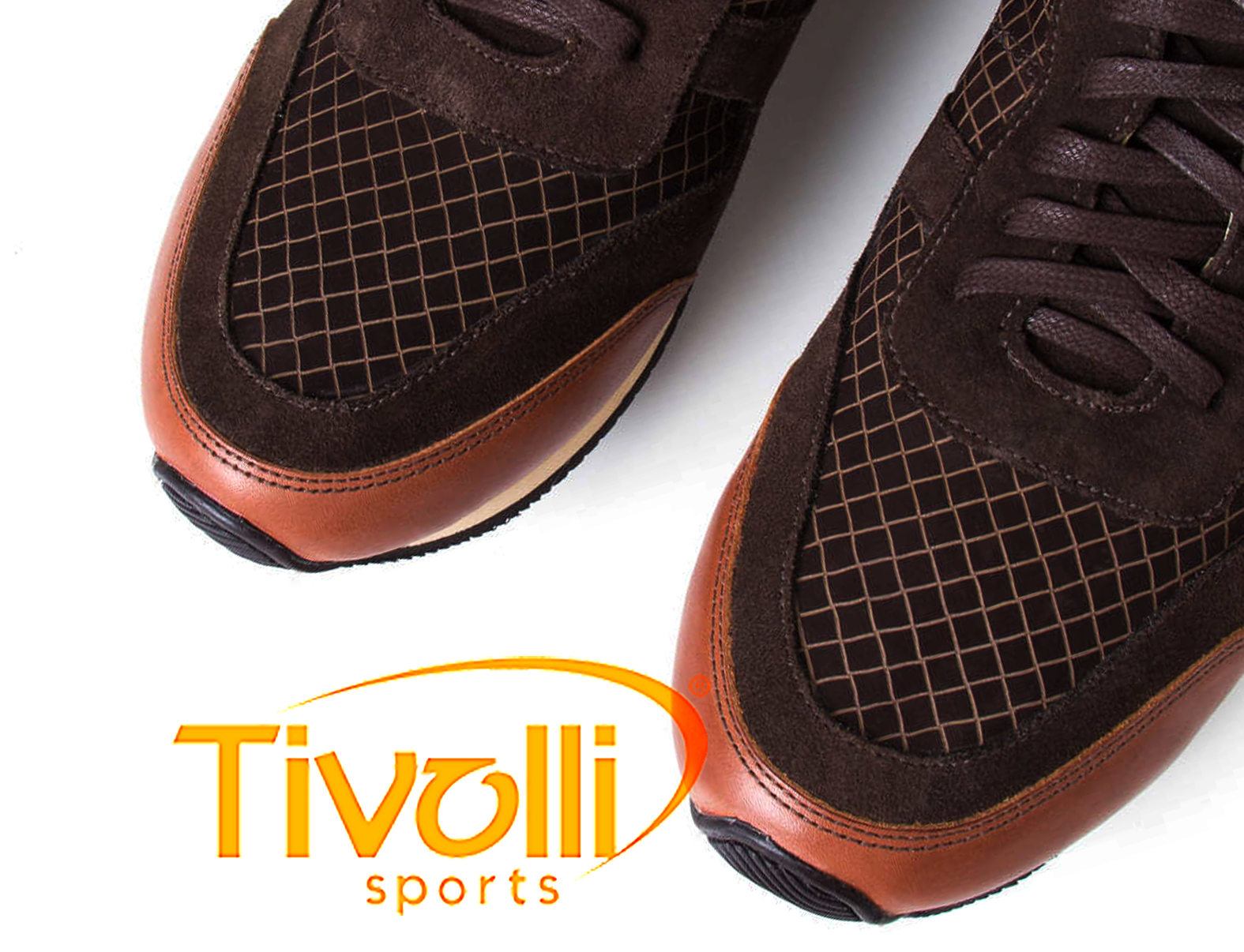 Tênis Selaria Richards Runner > Marrom >