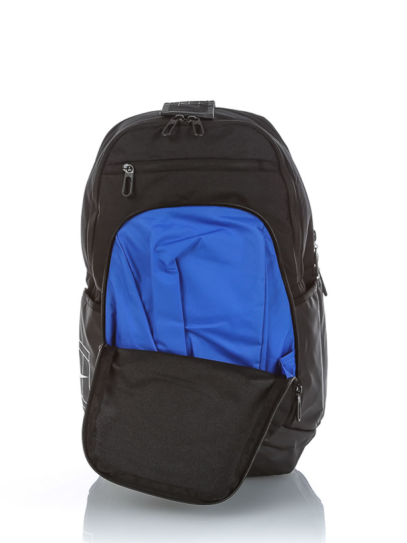 Mochila Nike Court Tech 2.0 Backpack > preta e branca >