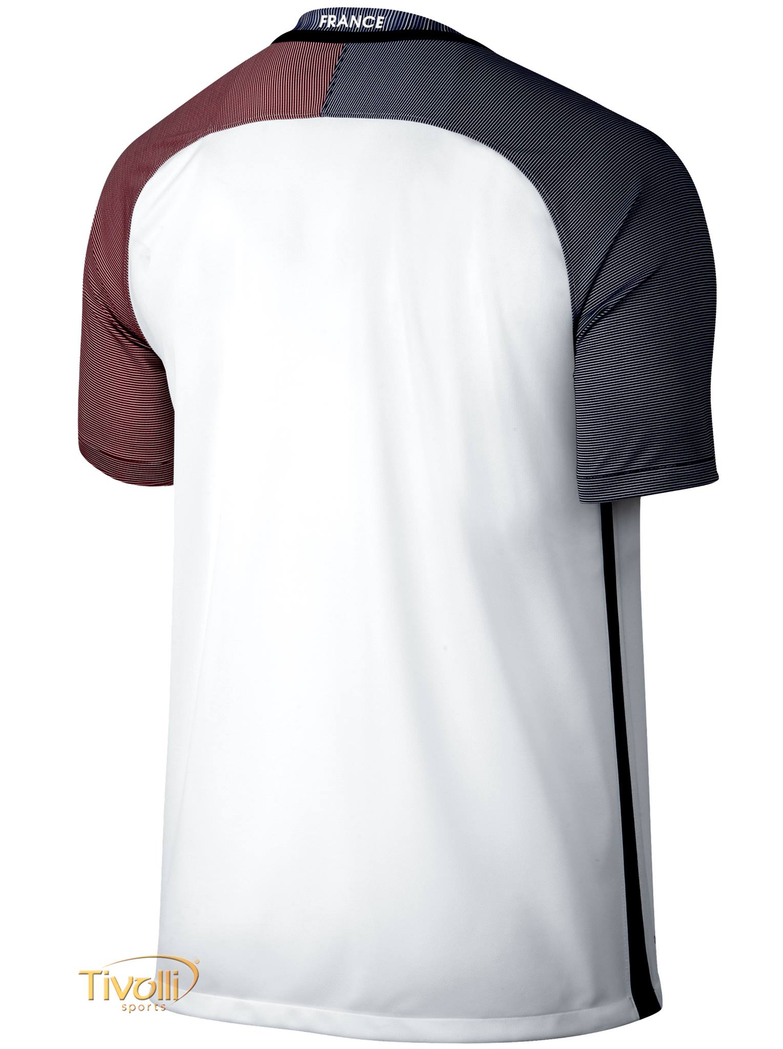 Camisa Nike França II Away Masculina Euro 2016 > - Mega Saldão >
